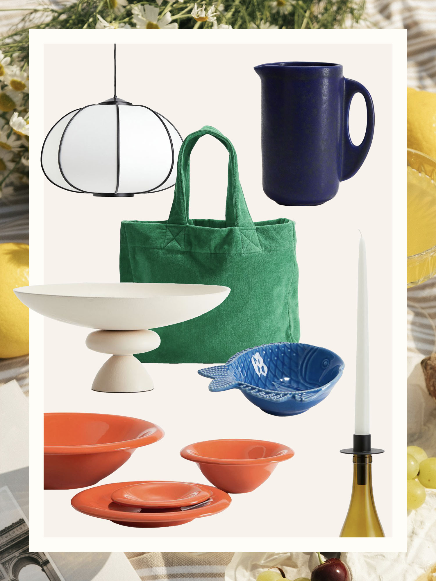 The Best Things to Buy at H&M Home 2024 | domino