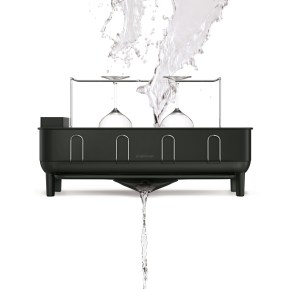Our Staff Writer’s Candid Take on Simplehuman’s Dish Rack | domino