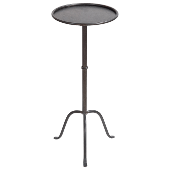 The Best Martini Tables Hold a Drink—and Nothing Else | domino