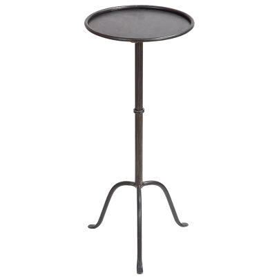 The Best Martini Tables Hold a Drink—and Nothing Else | domino
