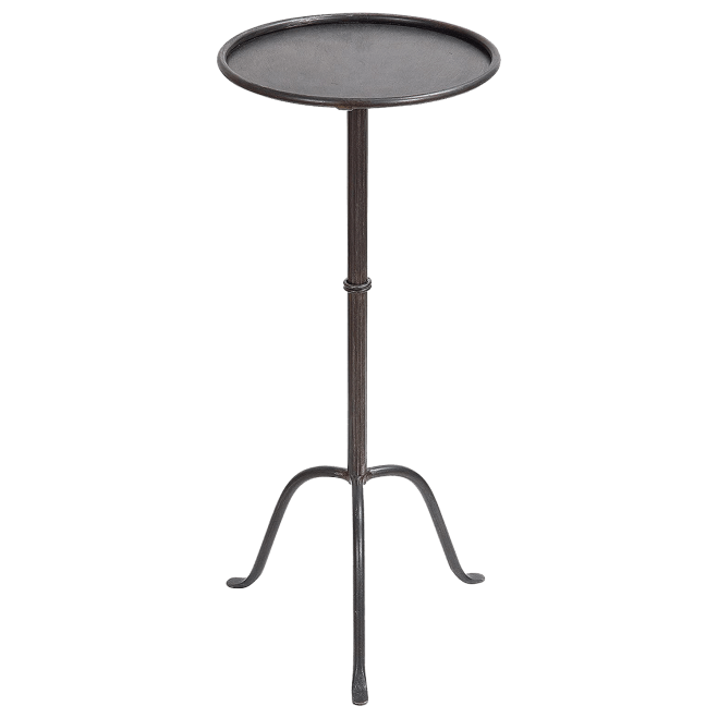 The Best Martini Tables Hold a Drink—and Nothing Else | domino
