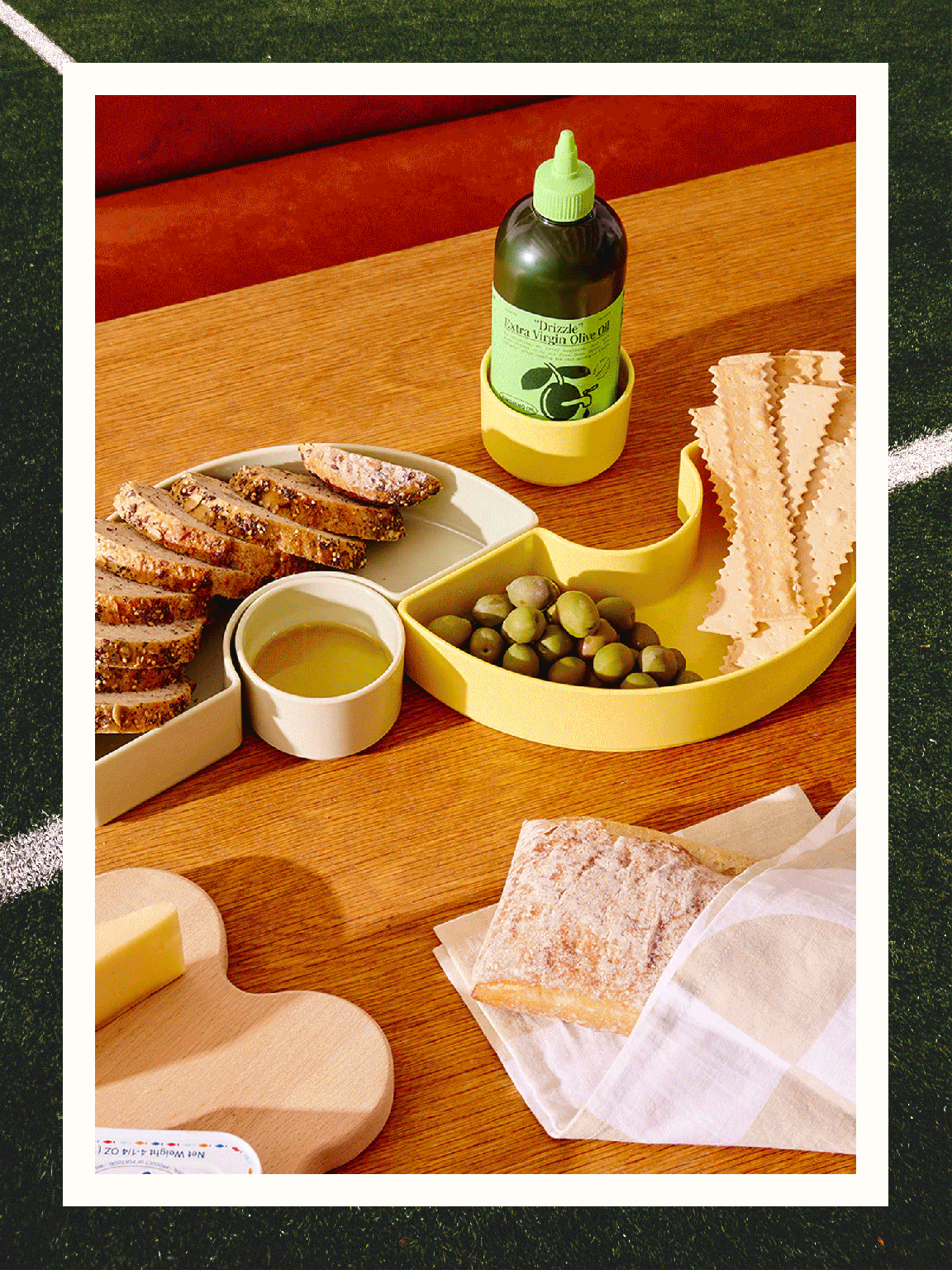 10 Actually Cute Chip and Dip Bowls For Your Super Bowl Party | domino