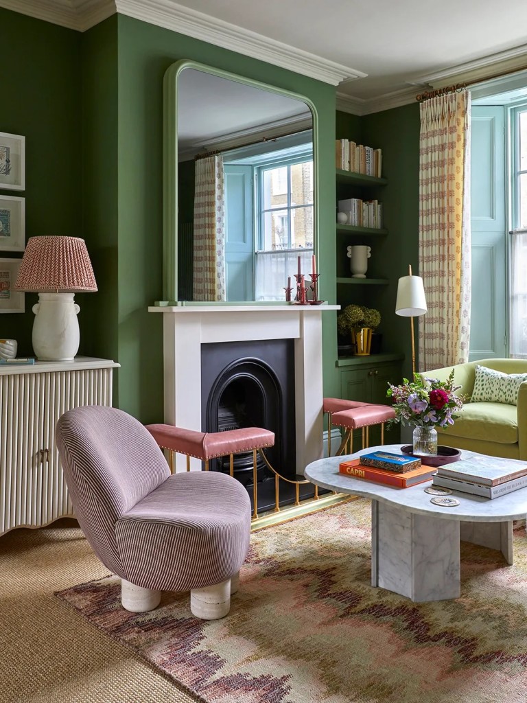 24 Ways to Stylishly Hide a TV in Plain Sight