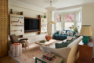 24 Ways to Stylishly Hide a TV in Plain Sight