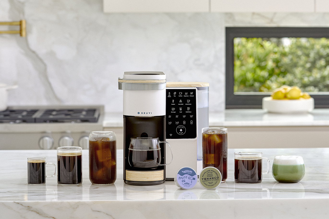 This New Pod-Style Brewer is 50% Off for Prime Day | domino