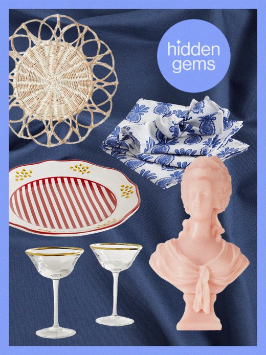 Net-A-Porter Is Actually Stocked With Chic Homewares | domino