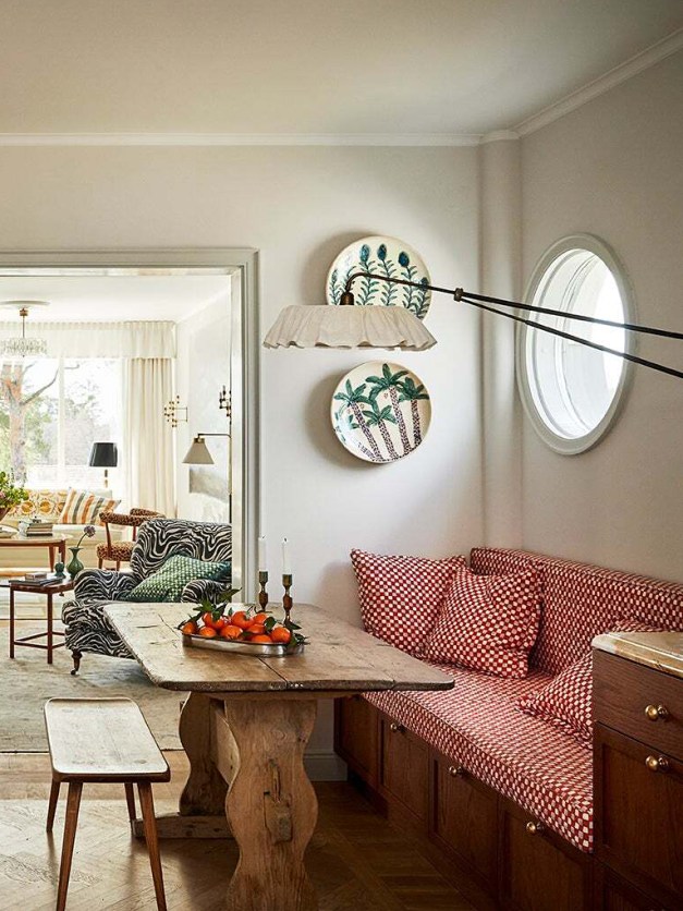 The 31 Best Decorative Plates to Hang on Your Walls in 2023 | domino