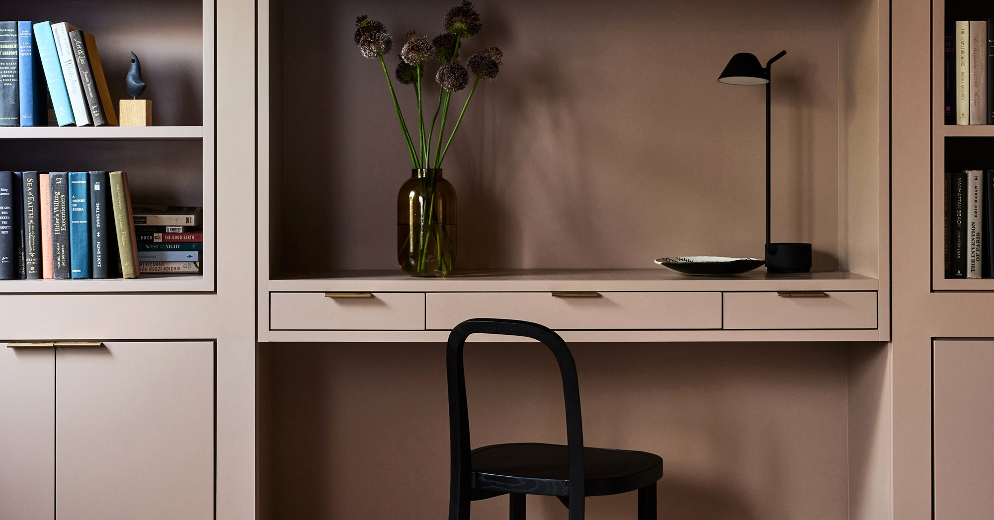 Shapeless Studio Went All In on Paint In This Brooklyn Apartment