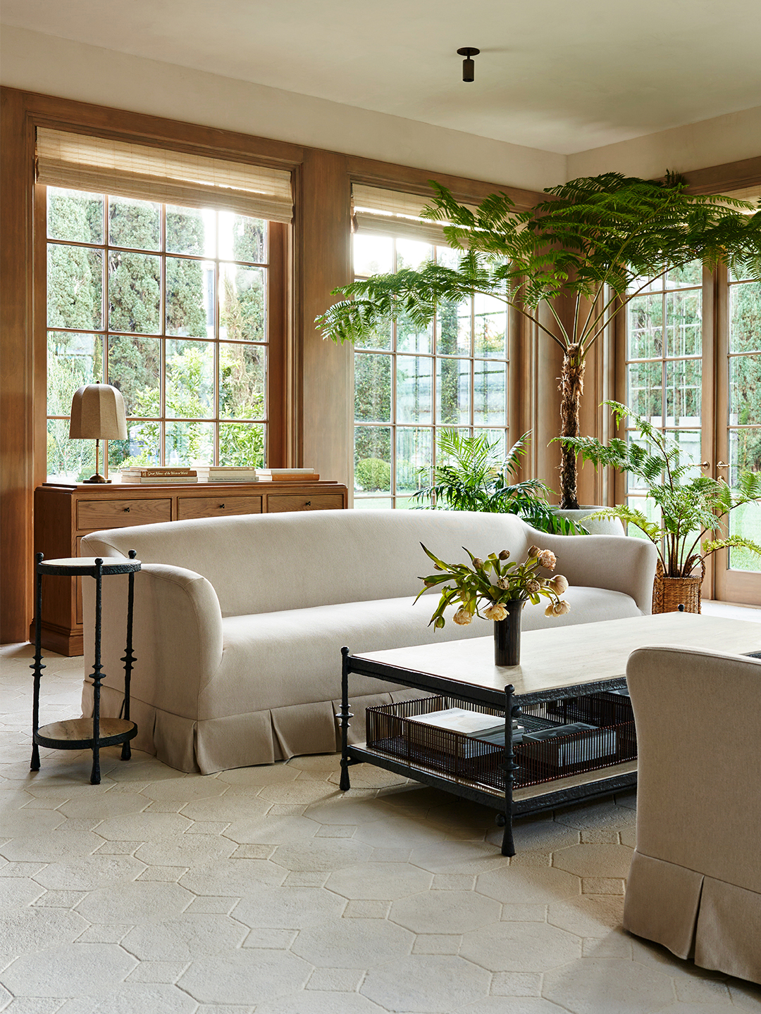 Jake Arnold’s Crate&Barrel Collab Includes the Sofa of His Dreams | domino