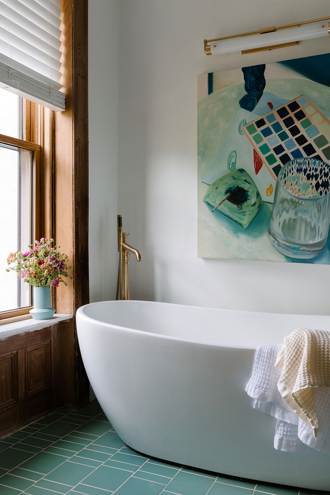 These Renovators Use This Wood Stripping Technique on Nearly Every Project