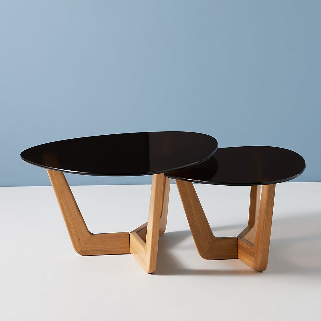 27 Nesting Tables That Save Space and Actually Look Stylish