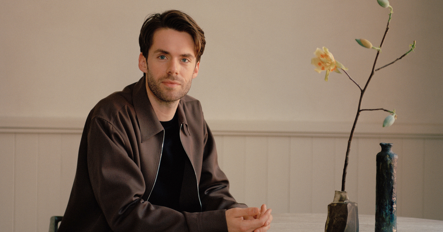 How Colin King Decorates With Color (While Loving Neutrals)