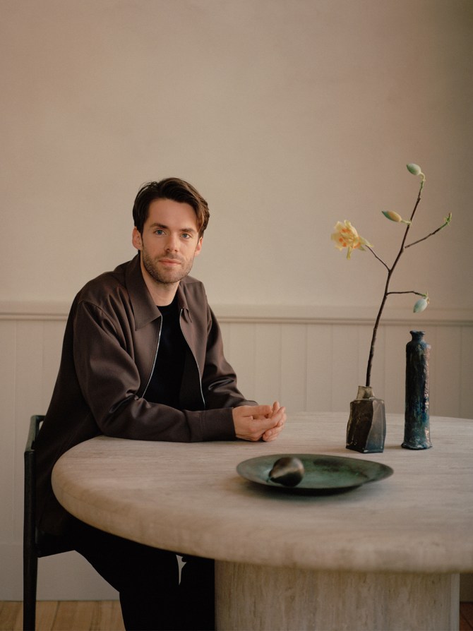 How Colin King Decorates With Color (While Loving Neutrals)
