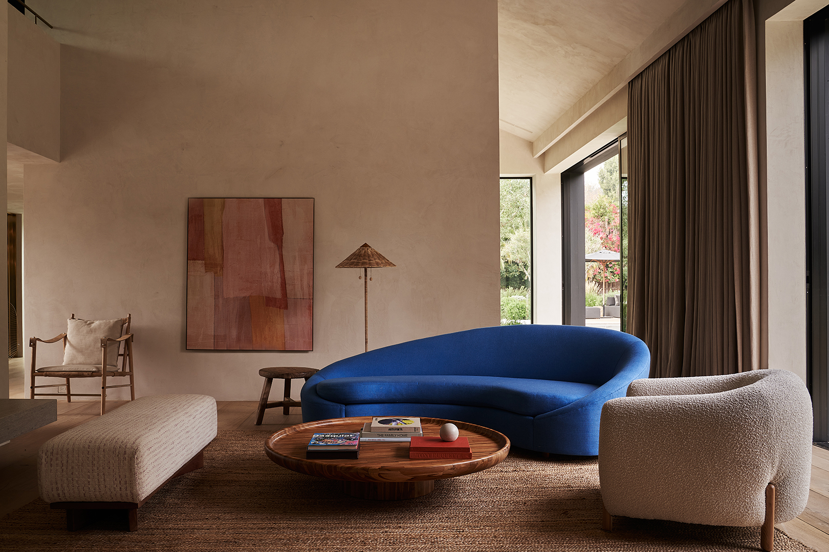 How Colin King Decorates With Color (While Loving Neutrals)