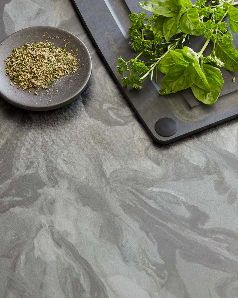 Formica’s Moody Surface Is Just as Beautiful as Marble — Without the ...