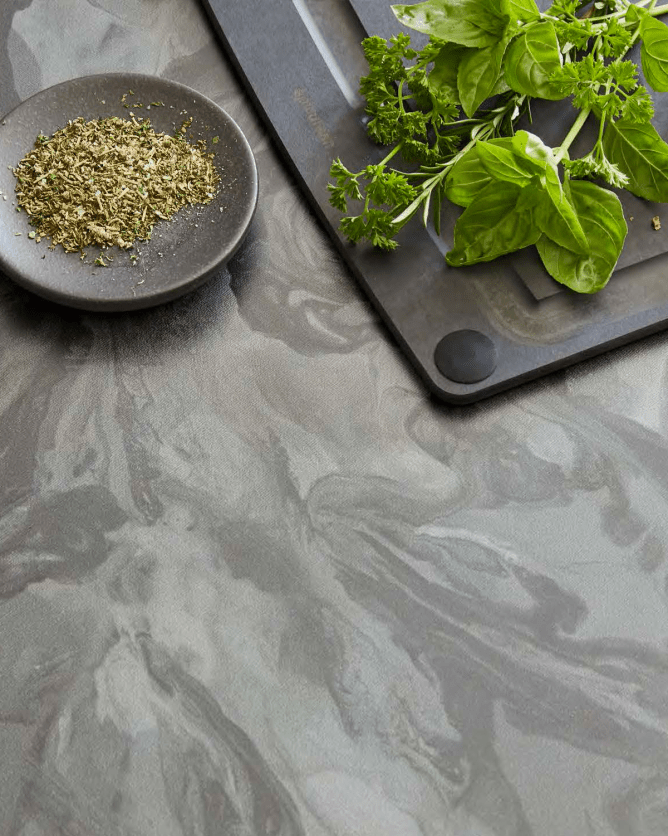 Formica’s Moody Surface Is Just as Beautiful as Marble — Without the ...