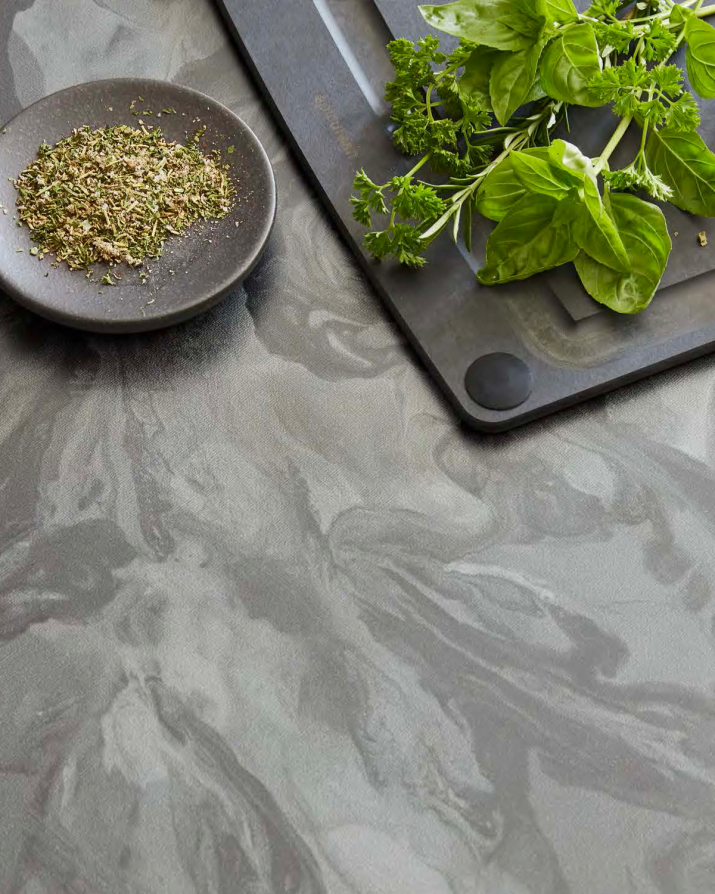 Formica’s Moody Surface Is Just as Beautiful as Marble — Without the ...