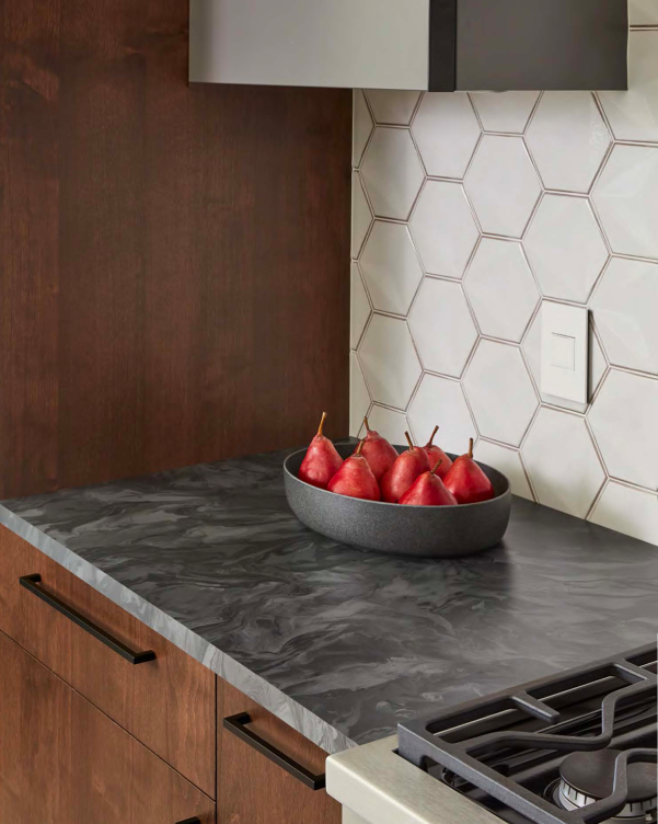 Formica’s Moody Surface Is Just as Beautiful as Marble — Without the ...