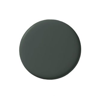6 Green House Colors That’ll Steer You Away from Classic Black