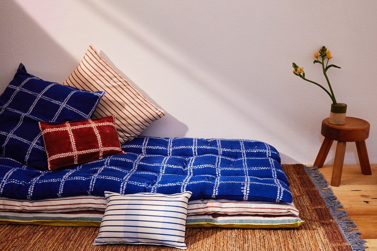 An Exclusive Textile Collection From Goodee and Tensira | domino