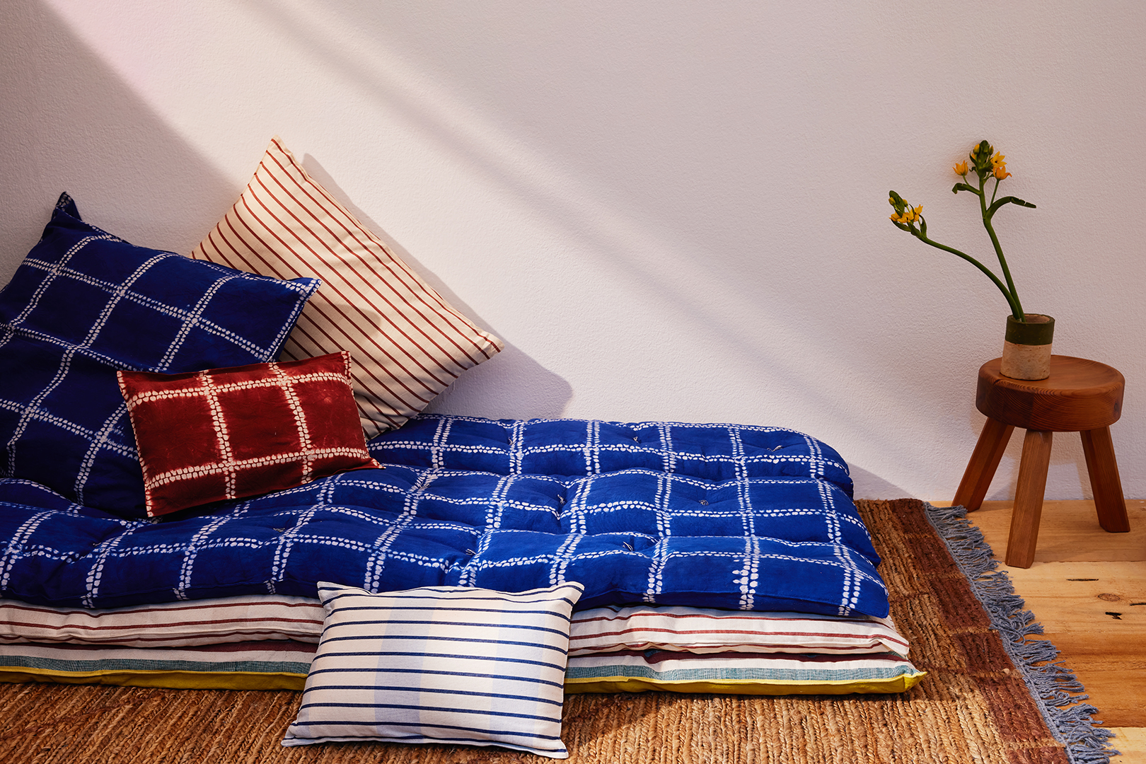 An Exclusive Textile Collection From Goodee and Tensira | domino