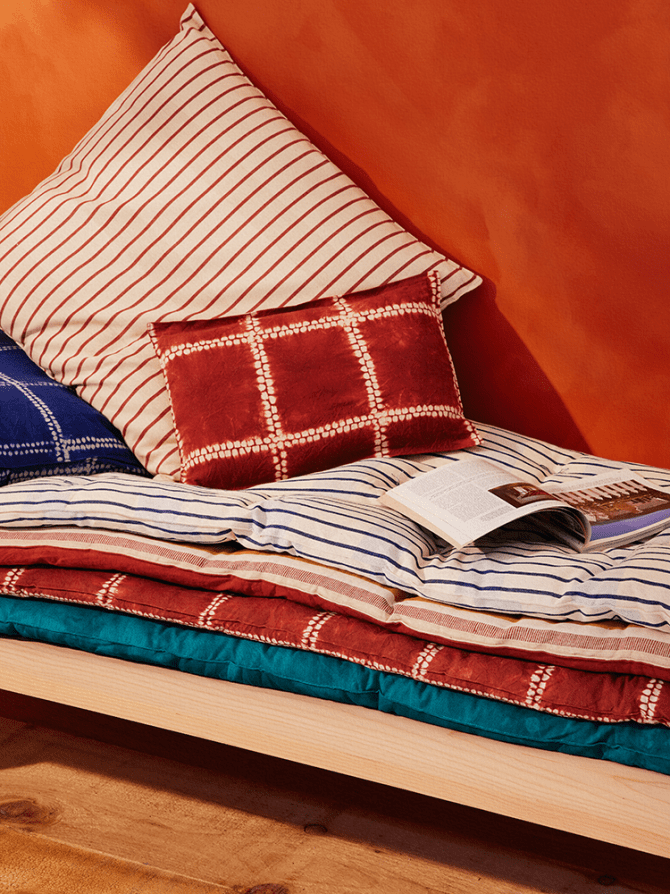 An Exclusive Textile Collection From Goodee and Tensira | domino