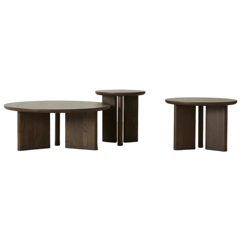 27 Nesting Tables That Save Space and Actually Look Stylish