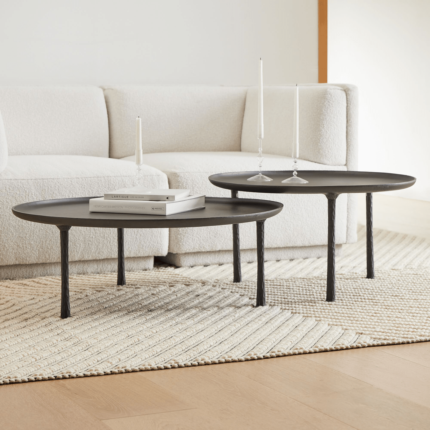 27 Nesting Tables That Save Space and Actually Look Stylish