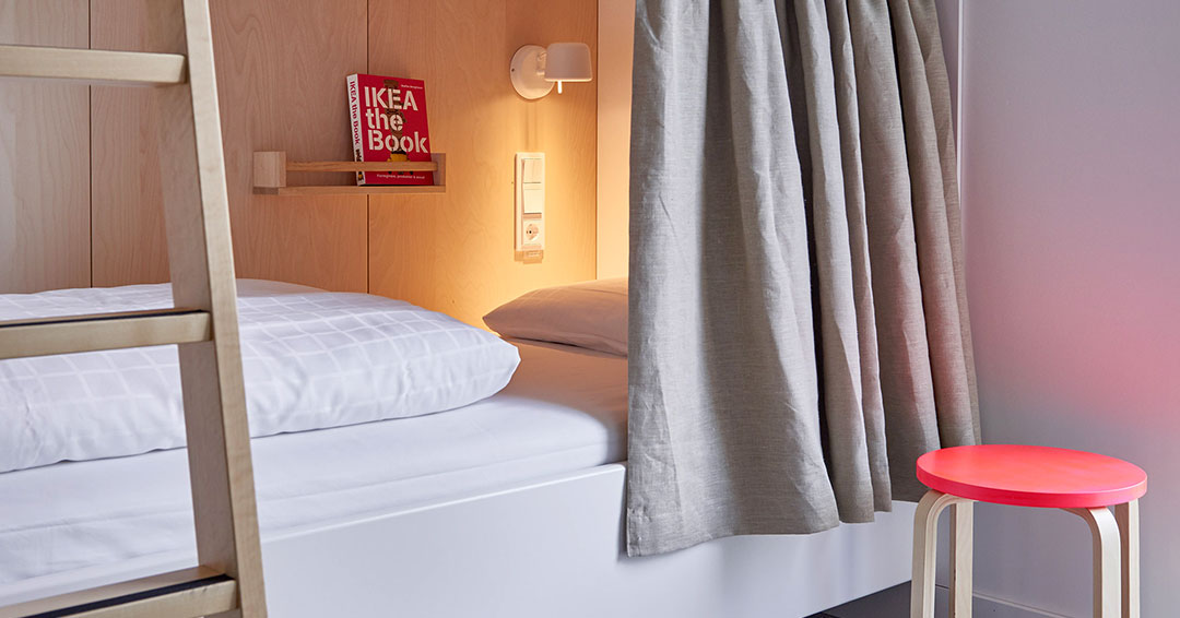I Slept In the IKEA Hotell in Sweden—Here's My Honest Review