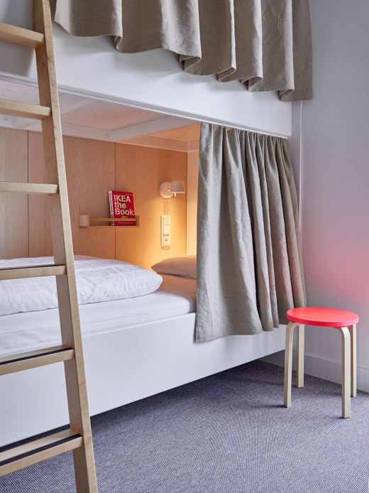 I Slept In the IKEA Hotell in Sweden—Here's My Honest Review