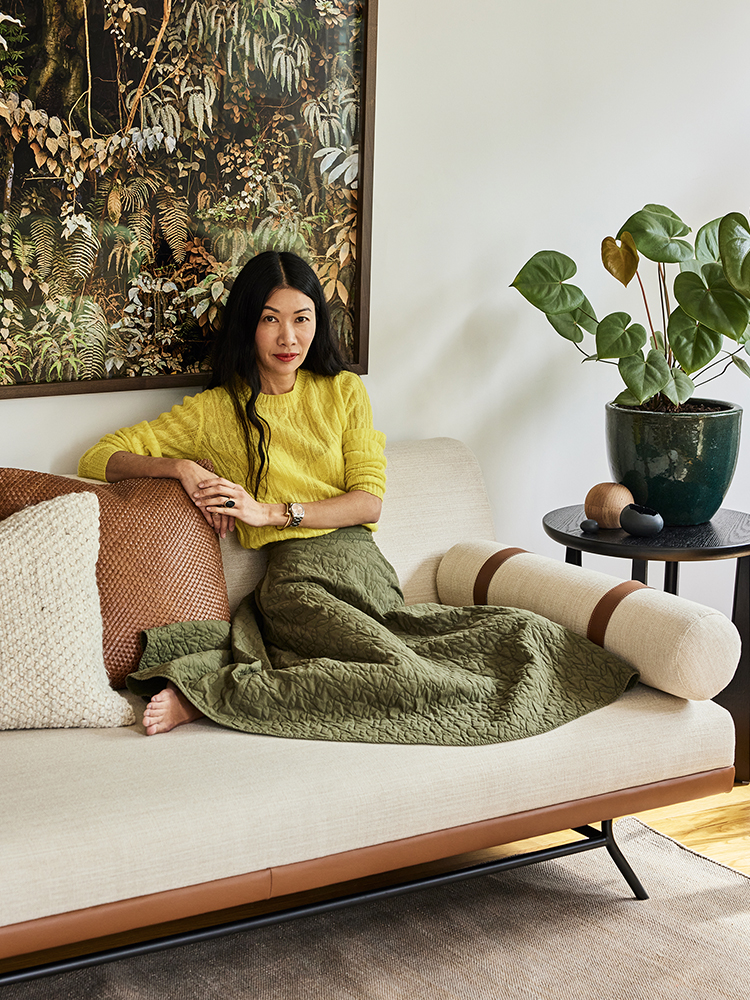 Every Design Era Has a Place in Kate Berry's New York City Apartment ...