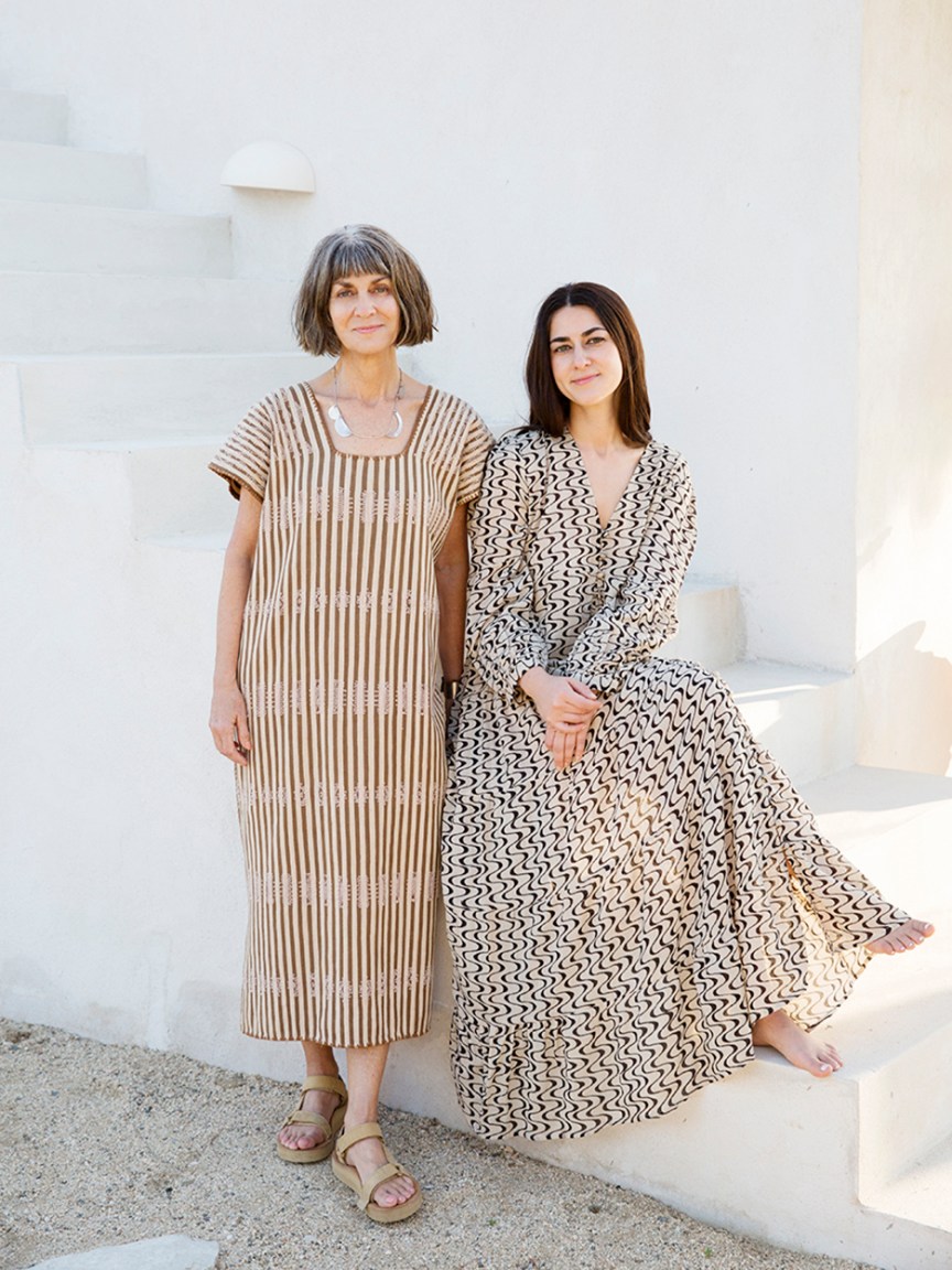 Designer Alex Boudreau Built Her Family’s Todos Santos, Mexico, Getaway ...