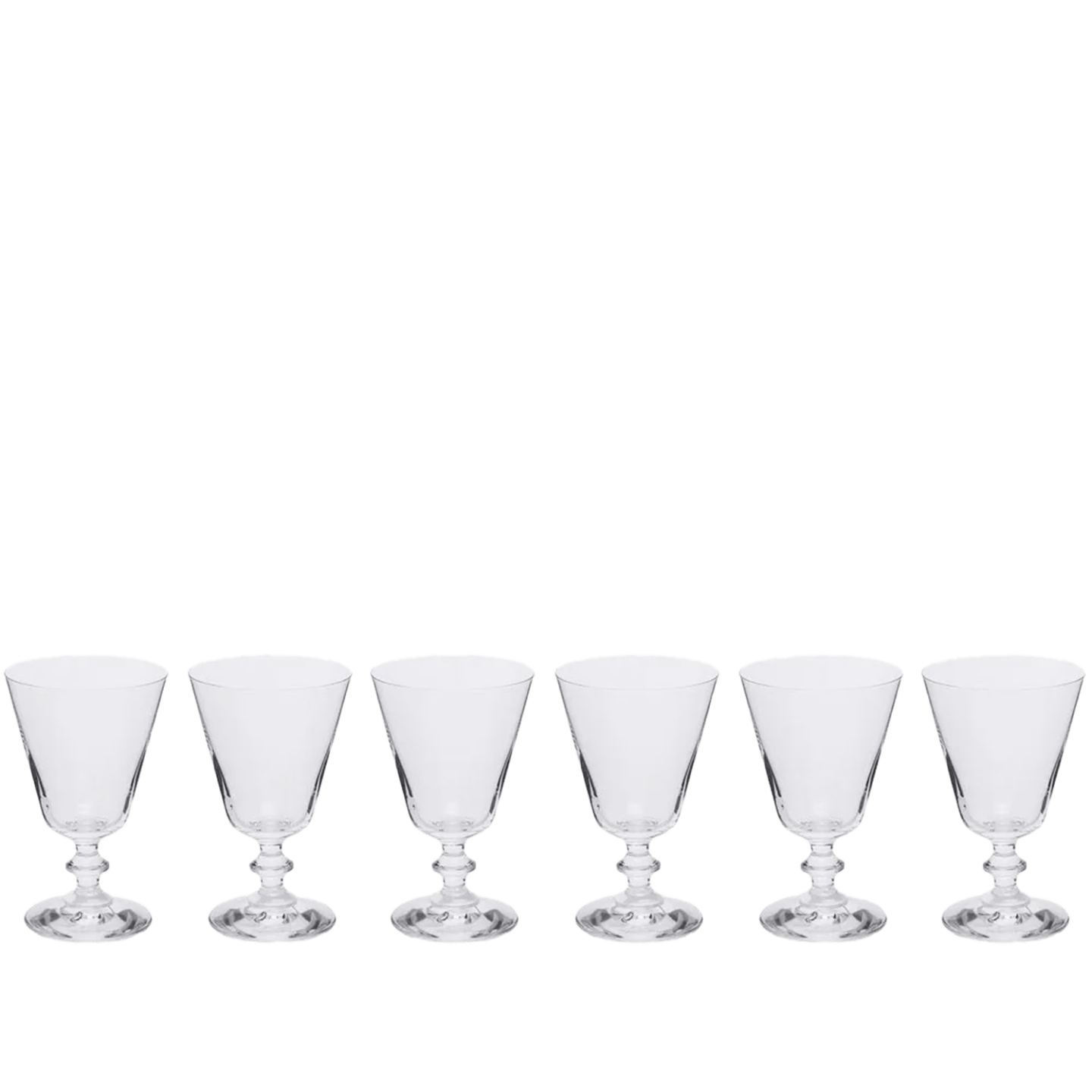 The Best Affordable Glassware Sets Look Deceptively Expensive | domino