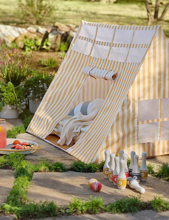 Target Just Launched Chic Lawn Games in Time for Summer