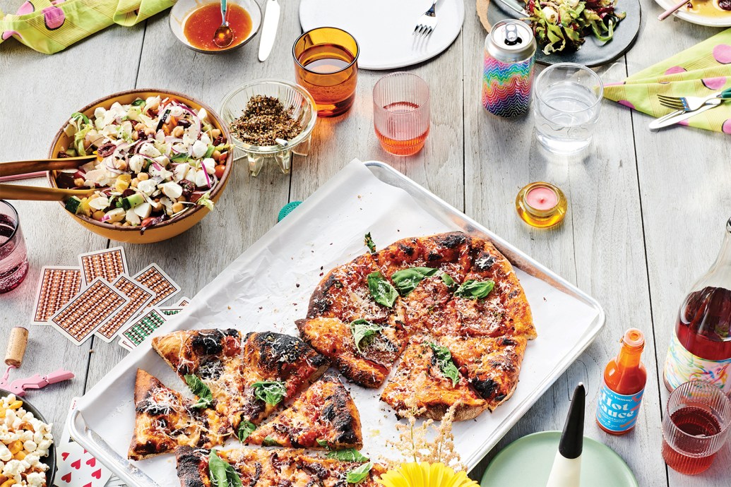 Natasha Feldman Shares All Her Dinner Party Secrets