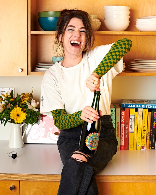 Natasha Feldman Shares All Her Dinner Party Secrets