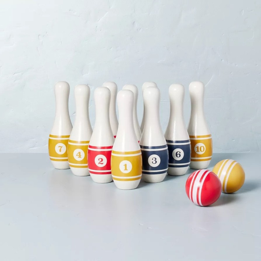 Target Just Launched Chic Lawn Games in Time for Summer