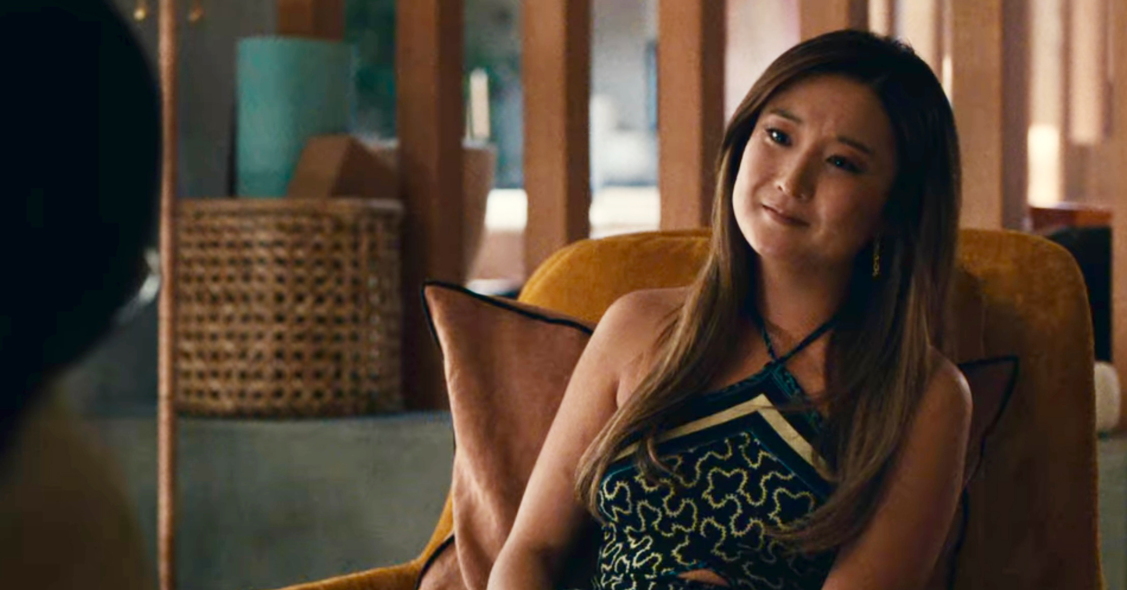 Netflix’s ‘Beef’ Stars a Comfy Blu Dot Chair That’s On Sale Right Now