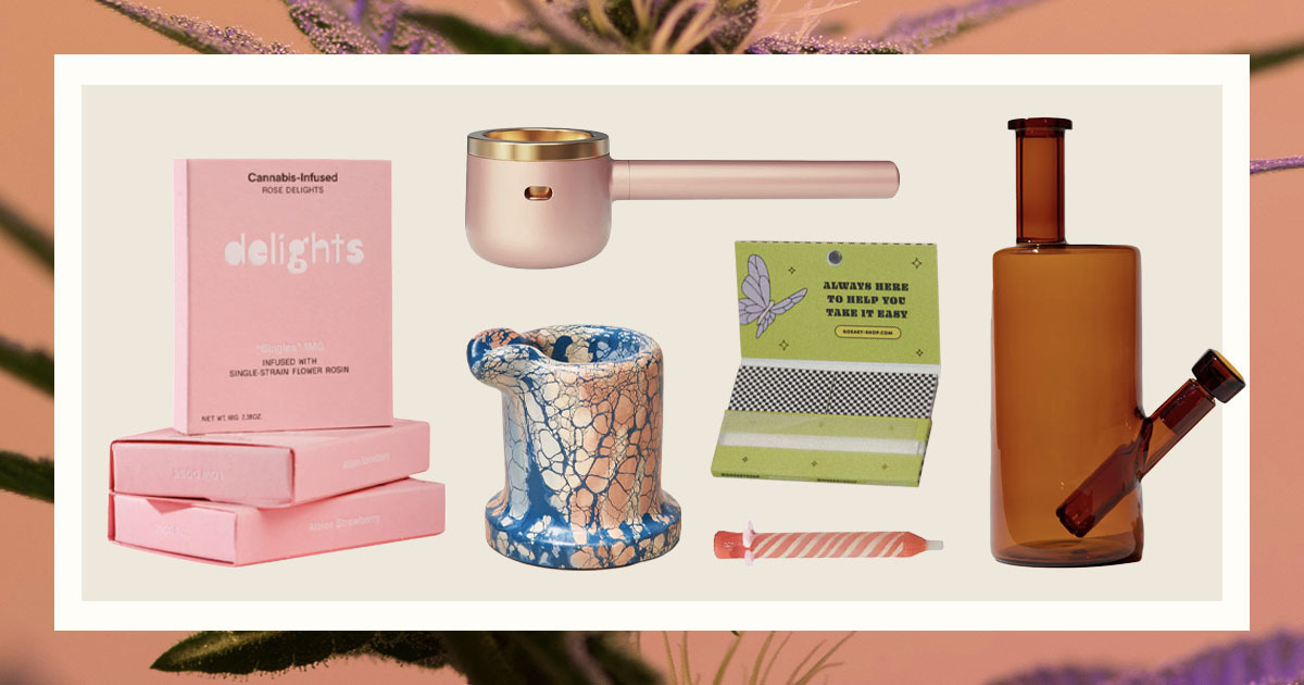 11 Best Weed Accessories For High-Minded Individuals | domino