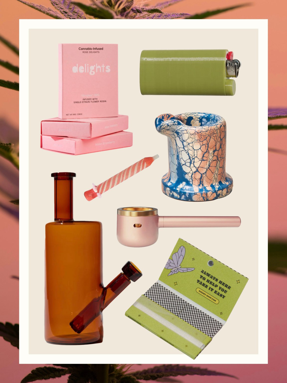 11 Best Weed Accessories For High-Minded Individuals | domino