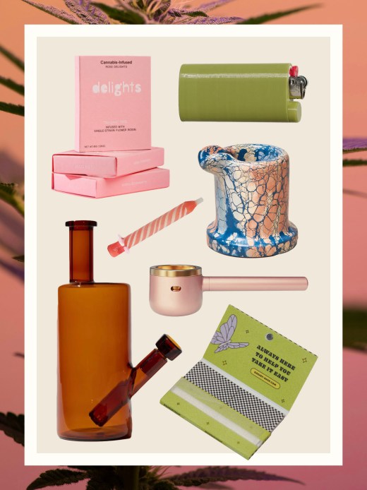11 Best Weed Accessories For High-Minded Individuals | domino