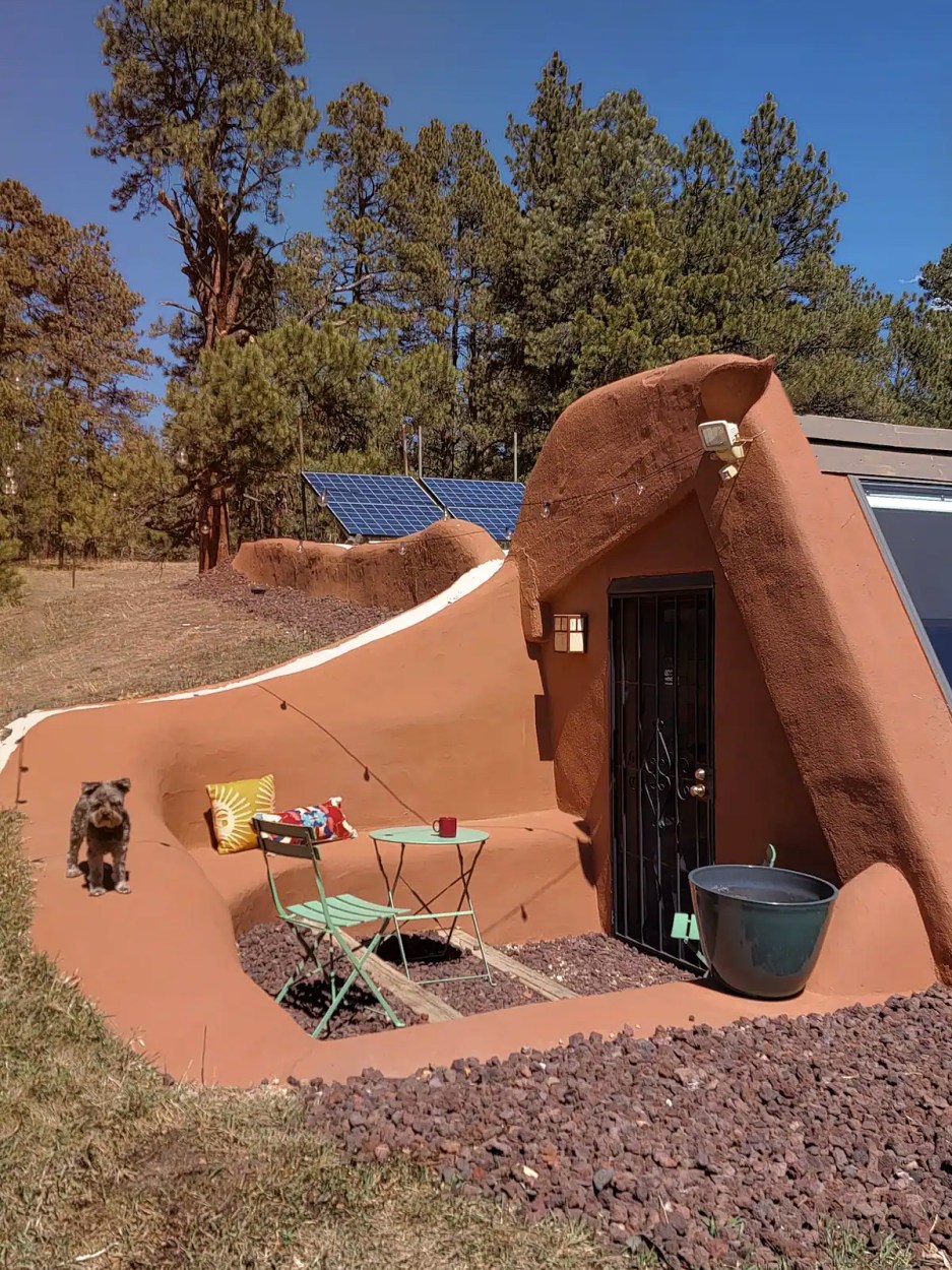The Top 5 Earth Homes on Airbnb in 2023 So Far