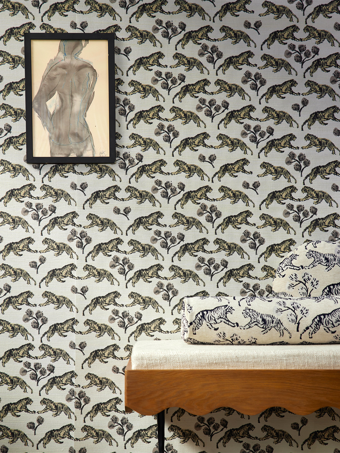 Family Inspired Sarah Sherman Samuel’s Latest Collection | domino