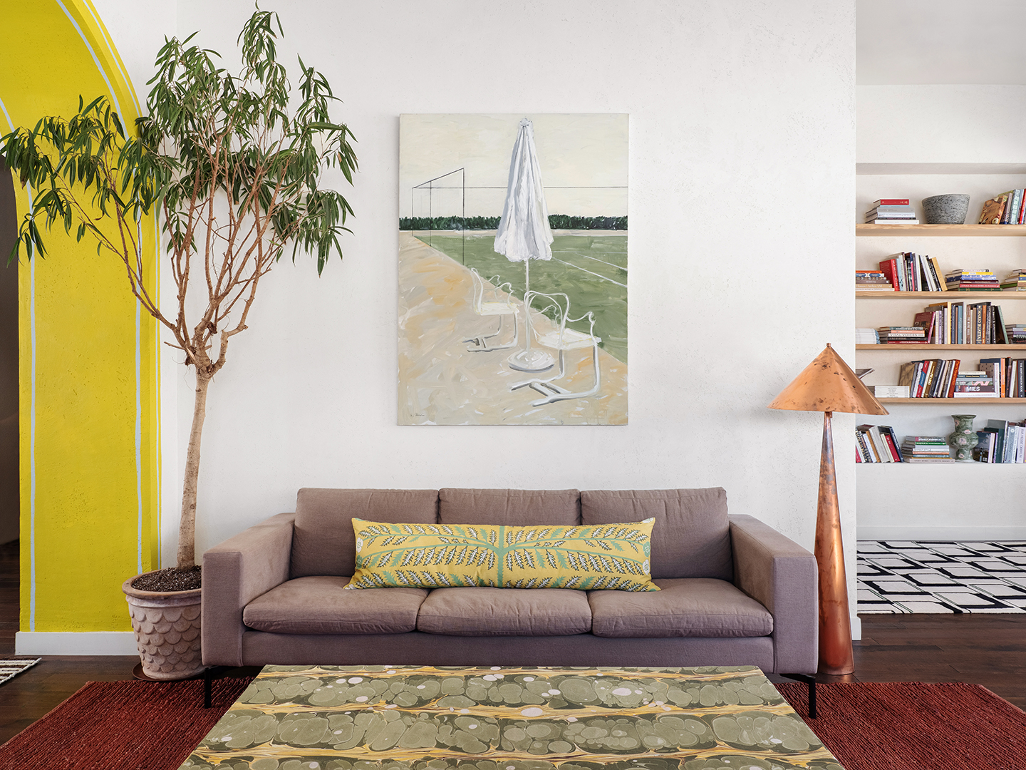 Inside the Studio and Office of Minneapolis-Based Prospect Refuge Studio