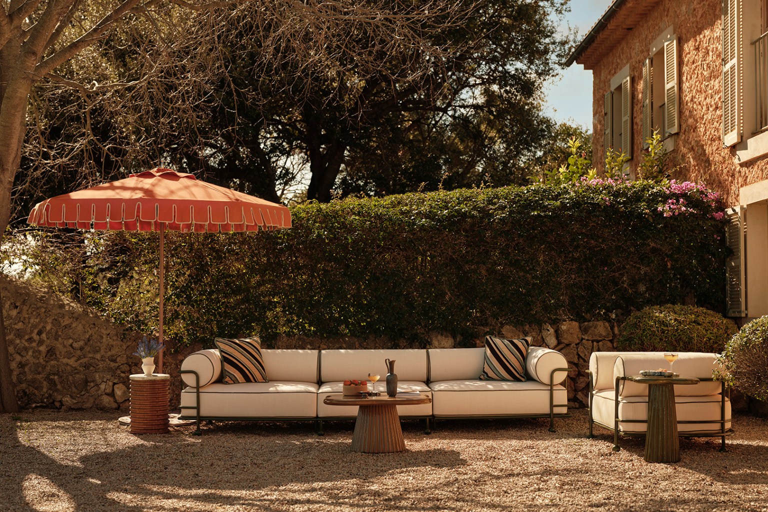 13 New Outdoor Furniture Launches in 2025 | domino