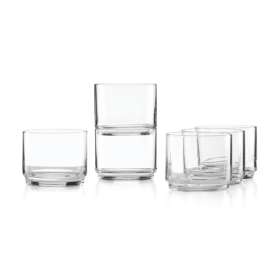 Our Favorite Stackable Glassware Set Is on Sale at Wayfair | domino