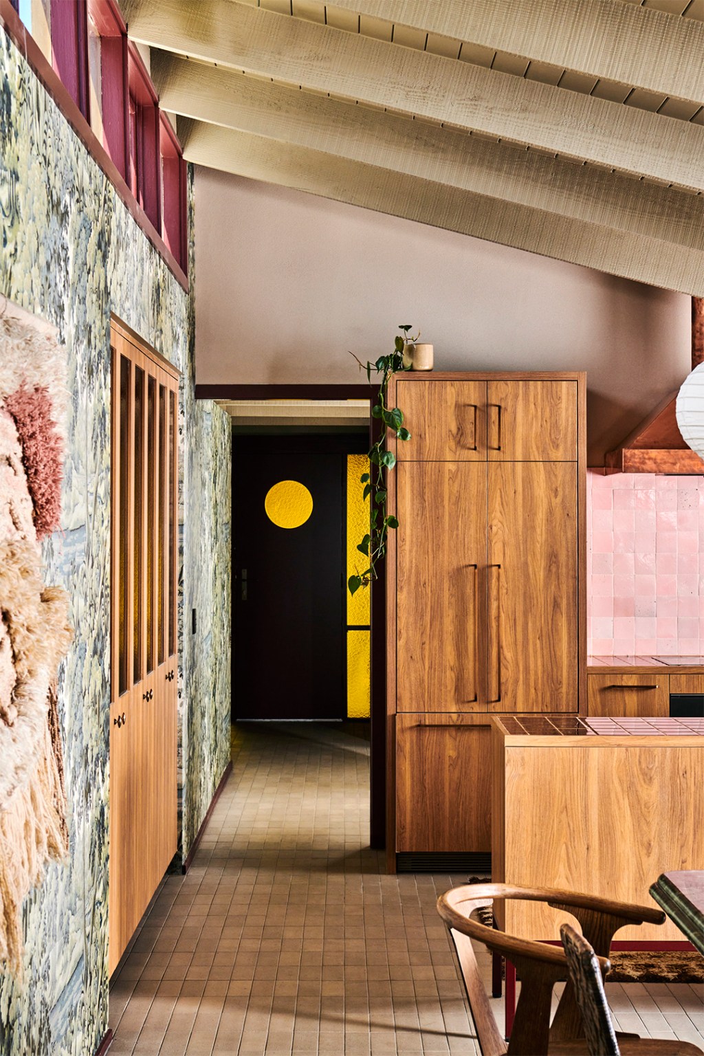 This Home Reno Has Nods to the ‘80s Without Feeling Dated
