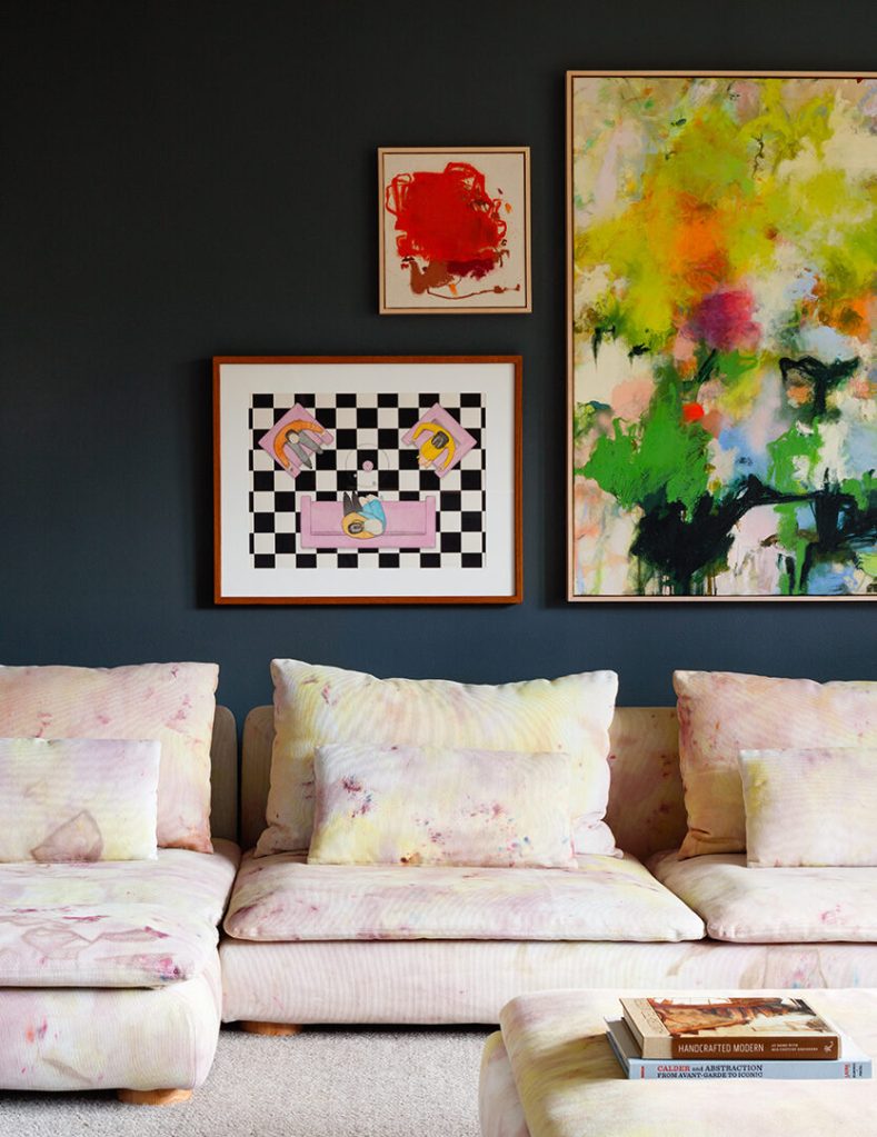 Step Inside Surrounded By Color's Baltimore Ranch Home Tour - Domino