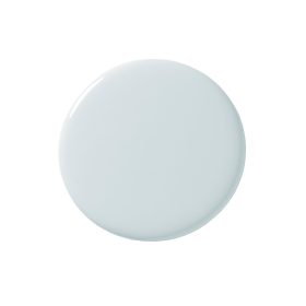 How I Found the Perfect Blue-Gray Paint Color for my Apartment | domino