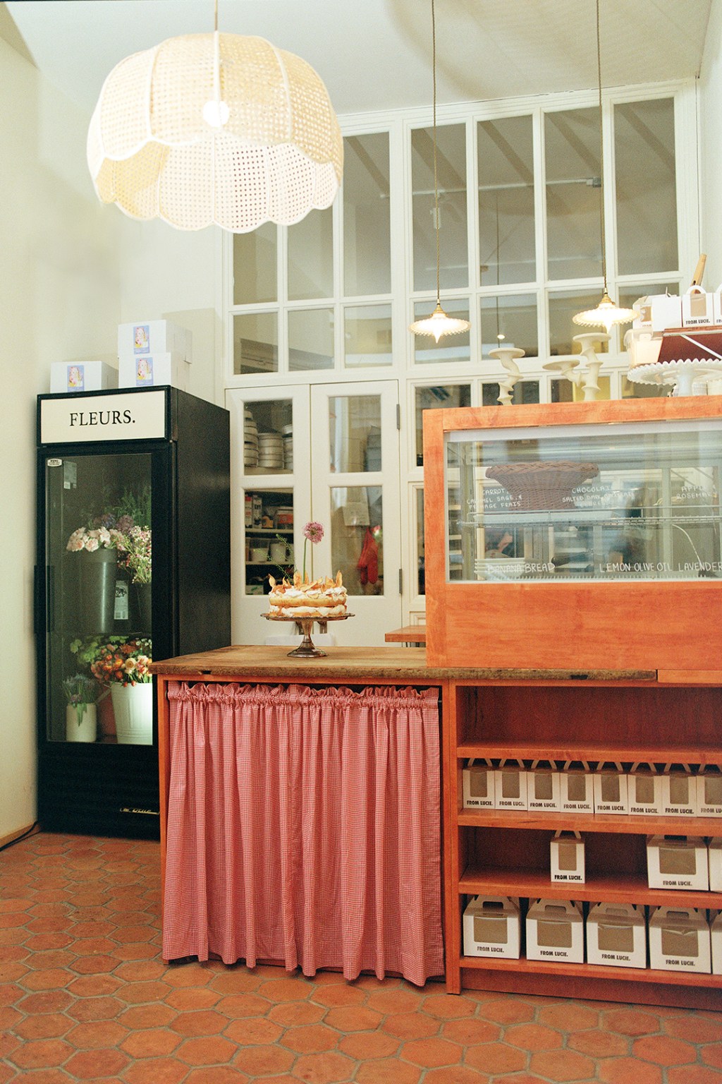 The Owner of From Lucie Takes Us Inside Her East Village Bakery